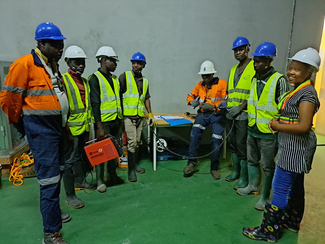 About Us – KMC MINING & ENGINEERING SERVICE COMPANY LTD